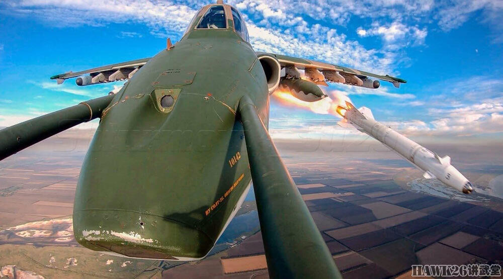 俄罗斯空天军装备Kh-38M空地导弹 打击乌克兰目标 发挥关键作用 - 哔哩哔哩