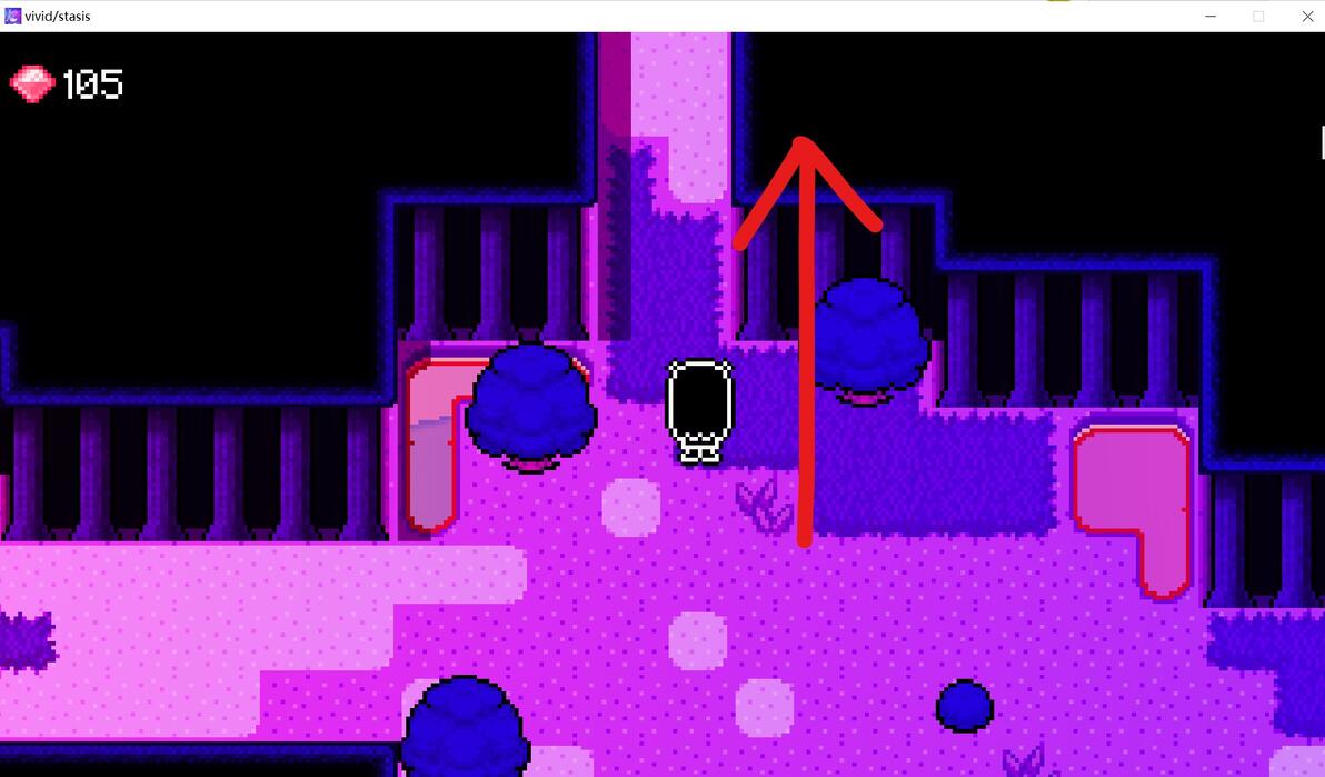 vivid/stasis第三章 Landing Key 钥匙 位置及后续 - 哔哩哔哩