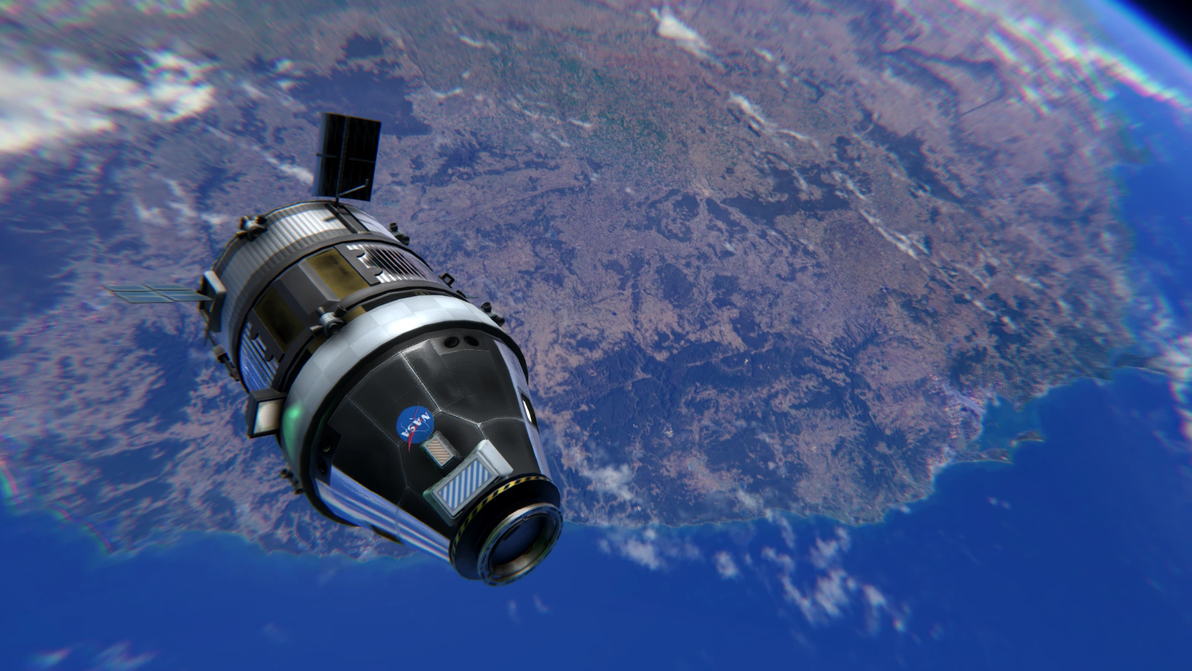 KSP RSS美化介绍（部分） - 哔哩哔哩