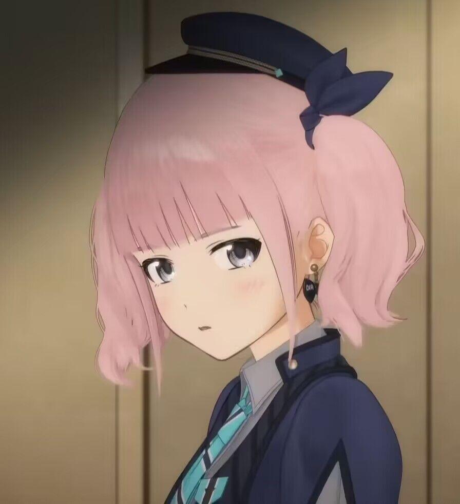 《GIRLS BAND CRY》第八集表情包P3 - 哔哩哔哩