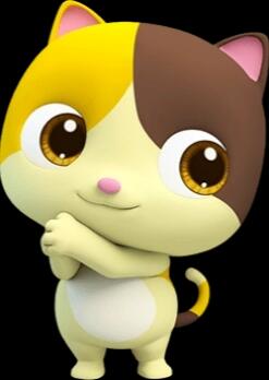 Mimi and Timi The another 2 main characters in BabyBus - 哔哩哔哩