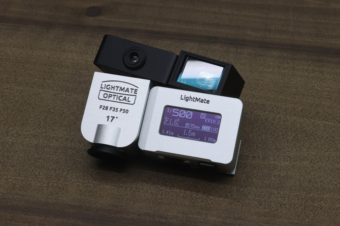 光莓发布LightMate OV-X2 17°光学取景器 - 哔哩哔哩