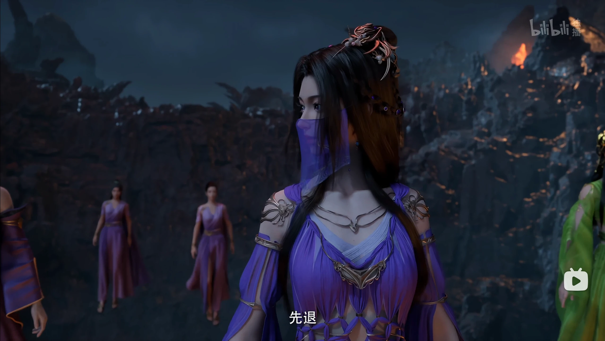 紫灵的故事（E66到E99） - 哔哩哔哩