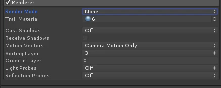 UNITY2018.3特效参数讲解 - 哔哩哔哩
