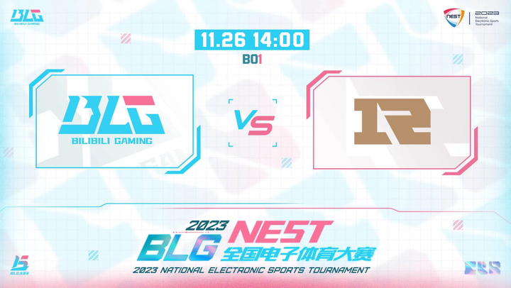 BLG电子竞技俱乐部的动态 - 哔哩哔哩