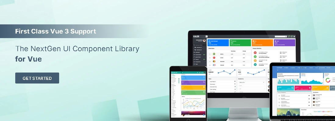 比肩Element和Ant Design，PrimeVue同样优秀，你不可不知的UI框架新星！ - 哔哩哔哩