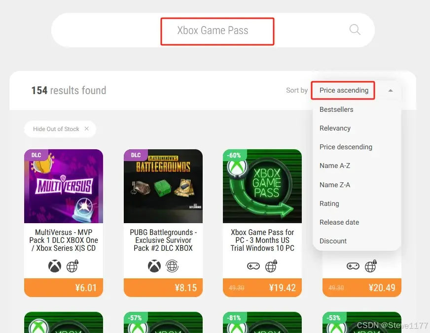 xgp涨价后怎么便宜买，最新薅羊毛教程 - 哔哩哔哩