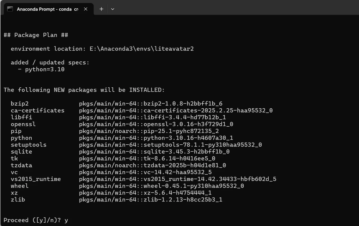 LiteAvatar数字人音频驱动项目技术接入 - 哔哩哔哩
