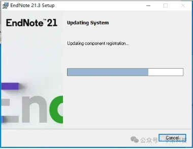EndNote21.4 安装教程附有安装包 - 哔哩哔哩