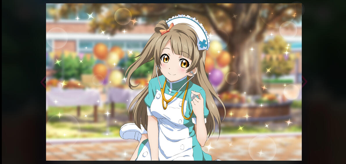 『LL SIF2』全卡面 - 南小鸟 - 哔哩哔哩