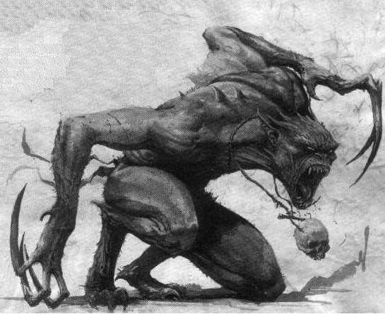 【入坑20周年阅兵3】中古战锤—吸血鬼 - 哔哩哔哩