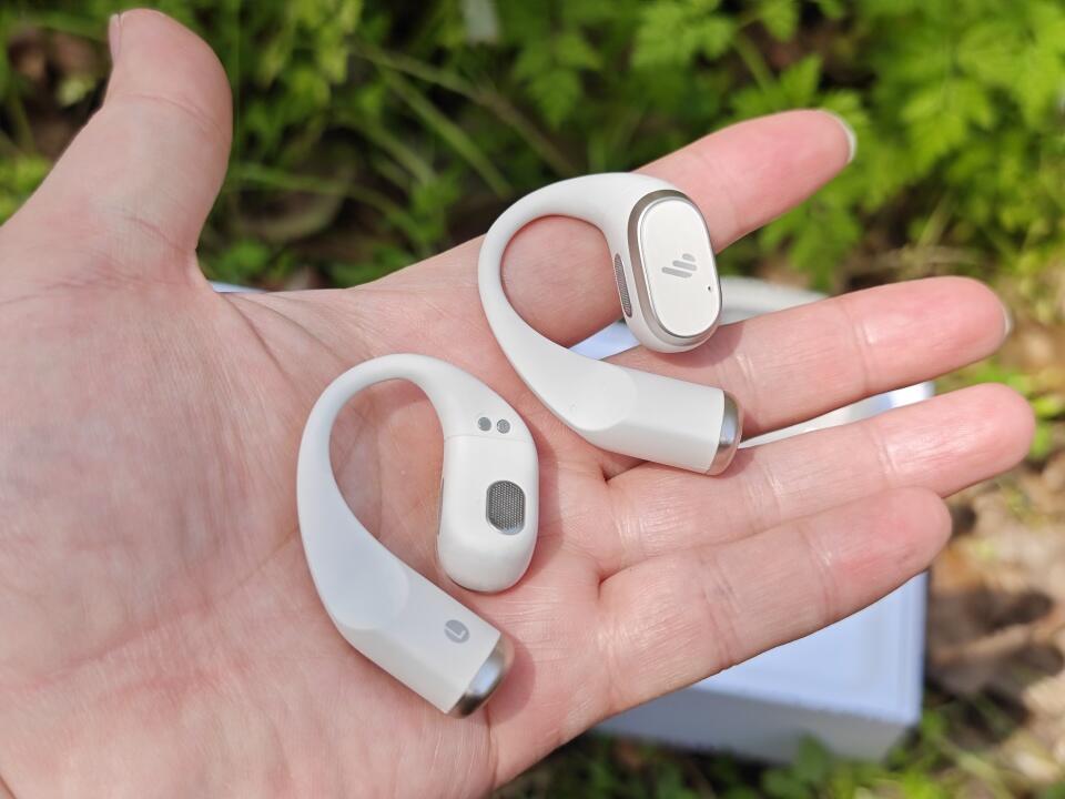 开放式真无线首选：漫步者Comfo Fit II与Comfo Solo实测分享！ - 哔哩哔哩