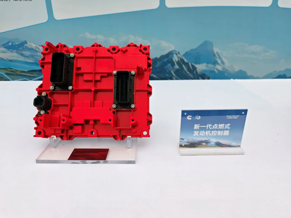 720马力！深度解析康明斯16N天然气发动机 - 哔哩哔哩