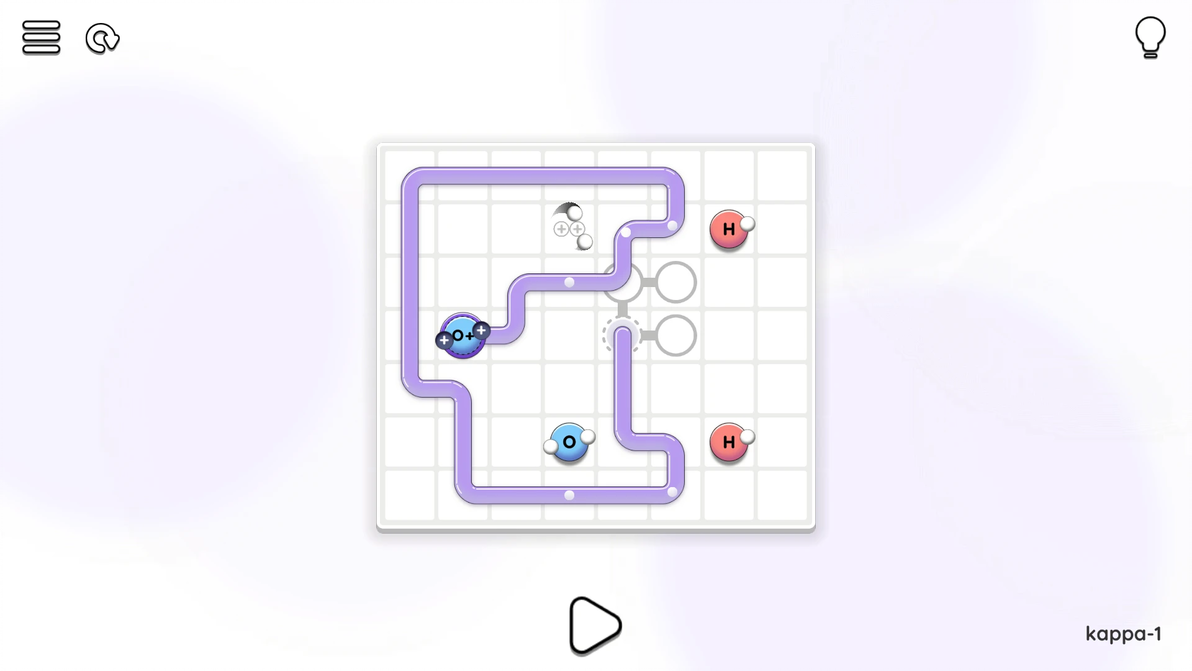 Sokobond Express全图解攻略4——Iota、Kappa、Lambd - 哔哩哔哩