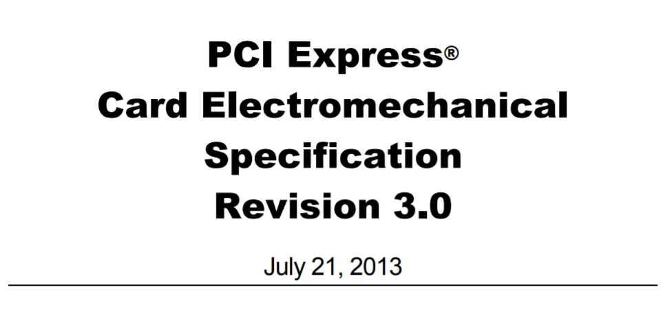 你想要的PCIe学习资料这里都有（可下载） - 哔哩哔哩
