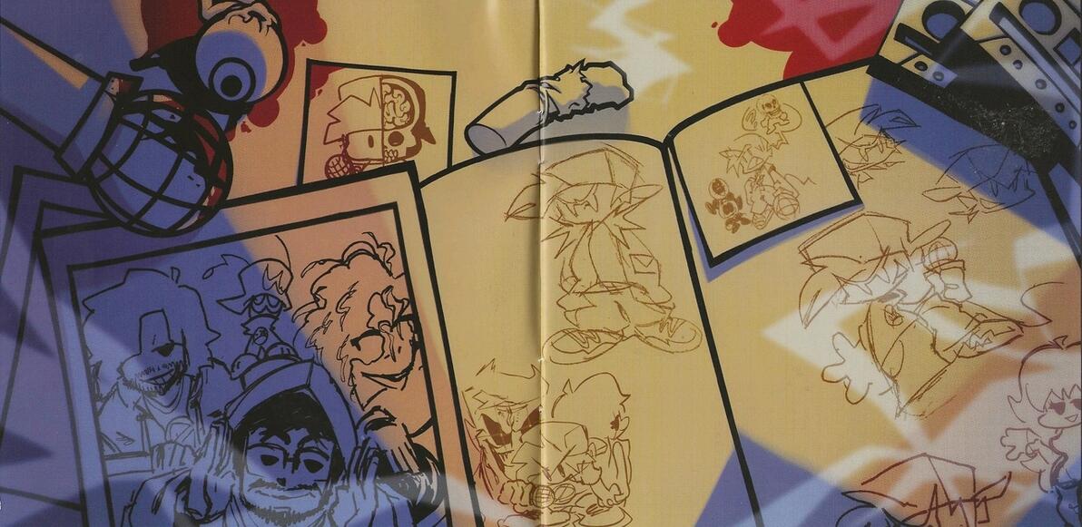 ninjamuffin99人物Wiki介绍——Friday Night Funk - 哔哩哔哩