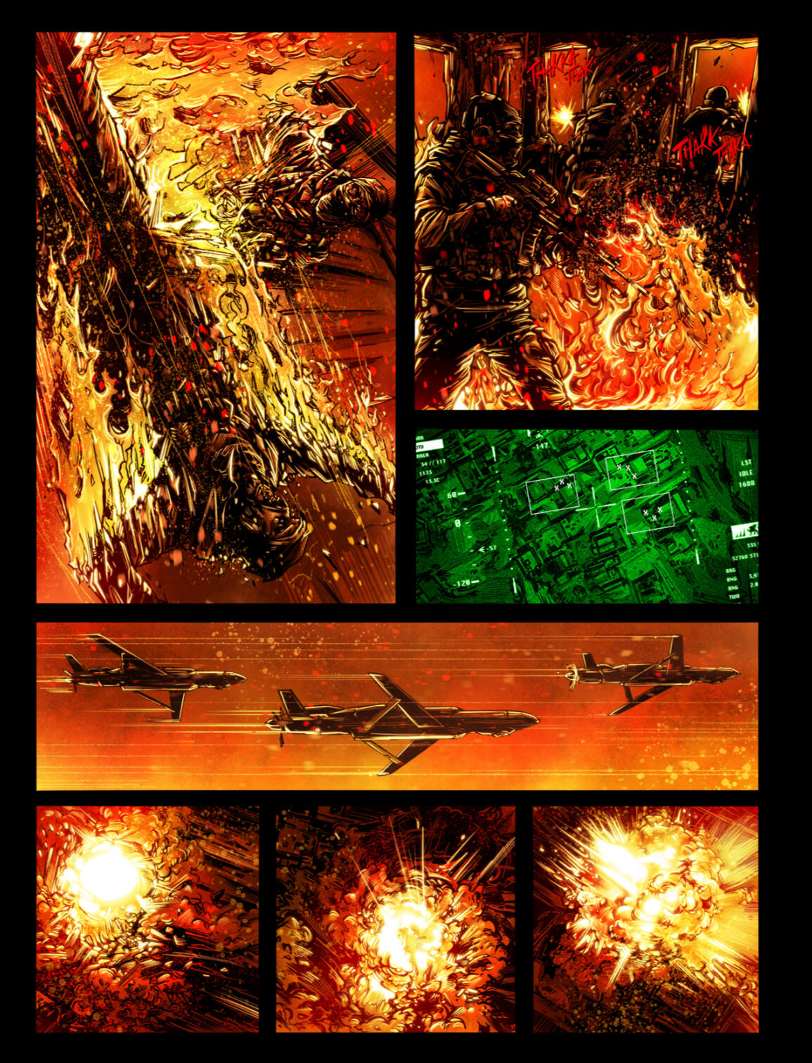 black powder red earth-awbari v1 - 哔哩哔哩