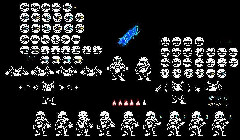 【Chaotic Time Trio】部分官方贴图与美术公开 - 哔哩哔哩