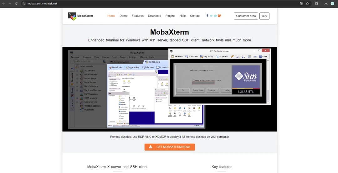 超全能！MobaXterm远程工具，网工、运维这样用就对了 - 哔哩哔哩