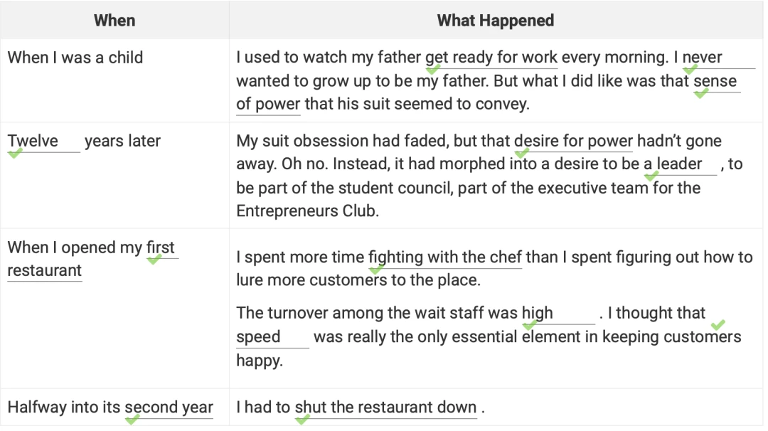 全新版大学英语视听说教程3答案（大学教材答案在这里哈） 哔哩哔哩