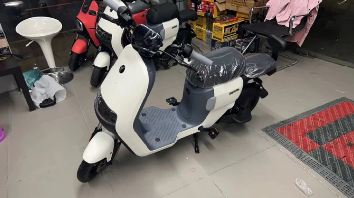 九号A2z 90（九号a2z90电动车）怎么样？体验9天优缺点测评 - 哔哩哔哩