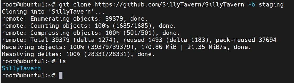 在服务器上部署SillyTavern（酒馆）和clewd的傻瓜式教程 - 哔哩哔哩