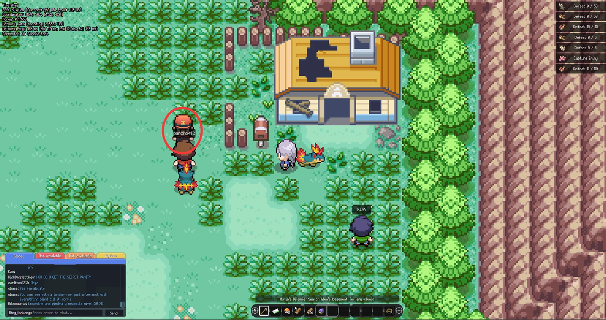 PokeForce暑期测试主线攻略(包含限定时装获取) - 哔哩哔哩