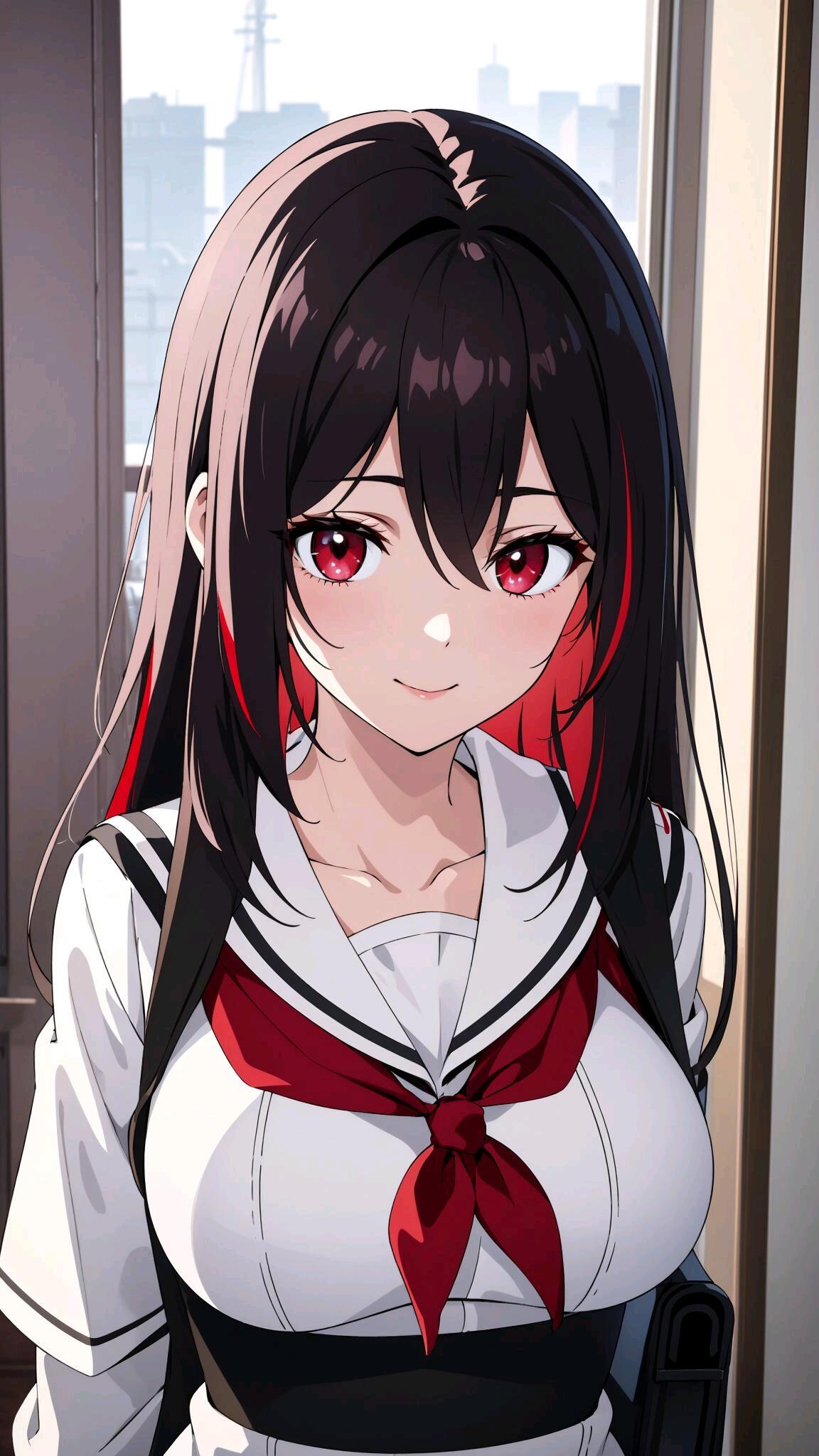 少女前线尚未实装的武器人物设计：QBA-221霰弹枪 - 哔哩哔哩