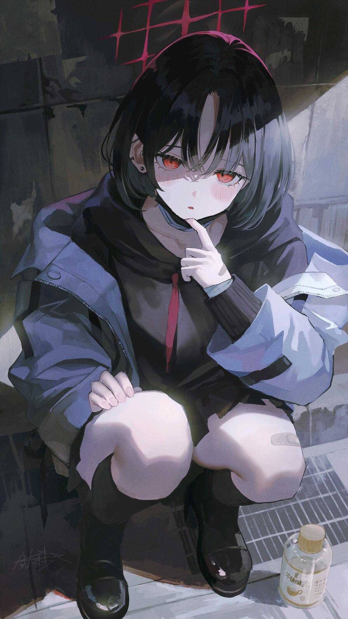 碧蓝档案戒野美咲美图推荐 - 哔哩哔哩