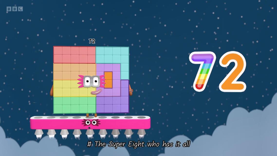 BBC英语启蒙动画《数字积木Numberblocks》全7季共165集下载 - 哔哩哔哩