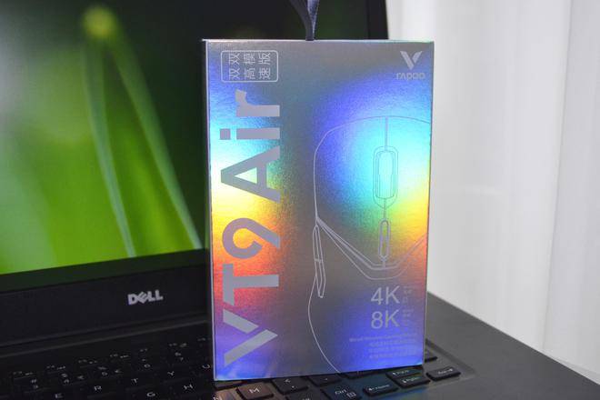 电竞多面手 疾速续航王！雷柏VT9 Air双高速双模游戏鼠标 - 哔哩哔哩