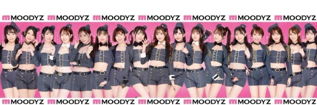 MOODYZ 2024年阵容海报站位分析|一眼看出谁才是大宝贝 - 哔哩哔哩