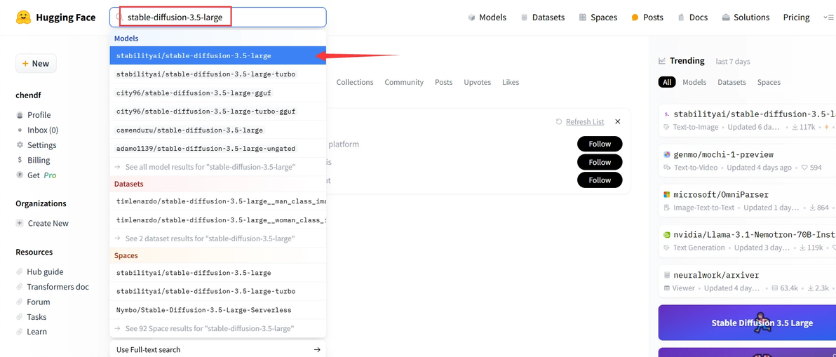 ComfyUI-sd3.5模型部署指南 - 哔哩哔哩
