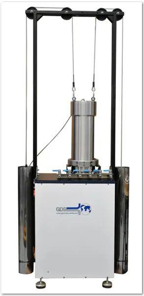长安大学引进GDS 300mm大型动三轴，助力粗颗粒土科研跨越升级 - 哔哩哔哩
