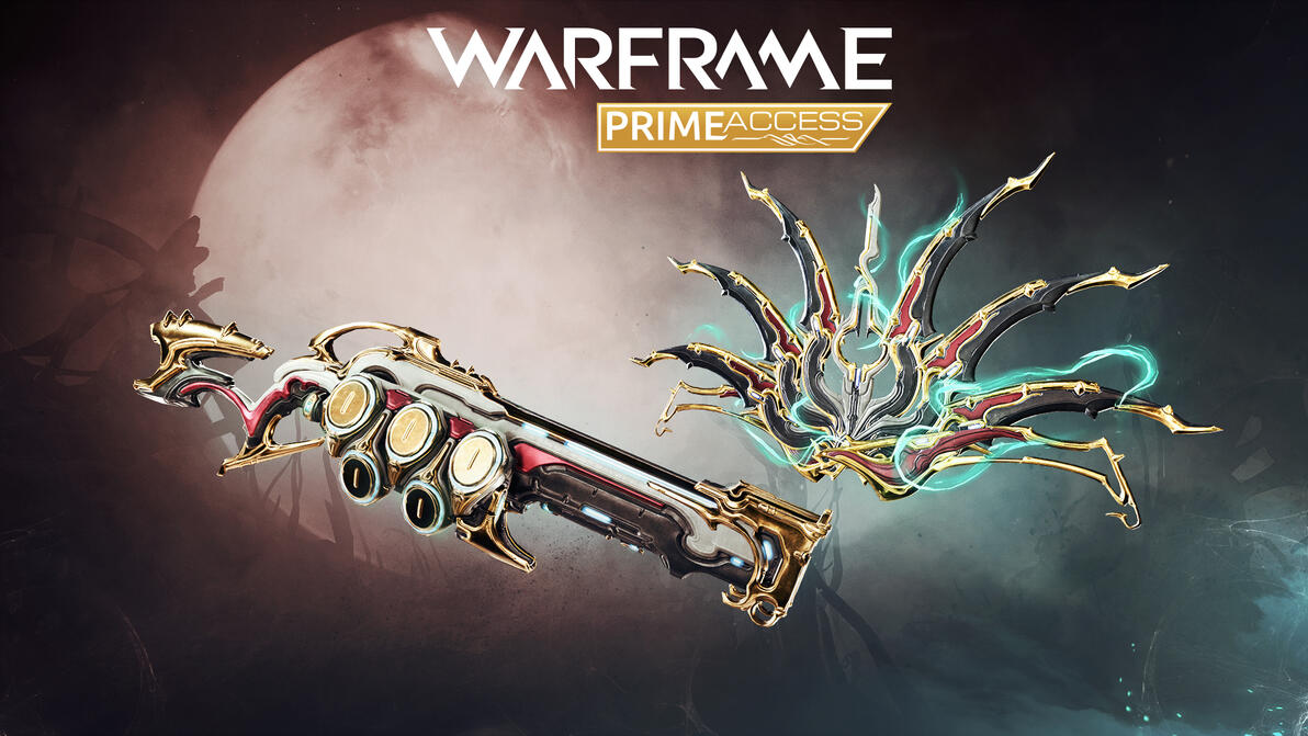 Warframe Xaku Prime Access 即将登场！ - 哔哩哔哩