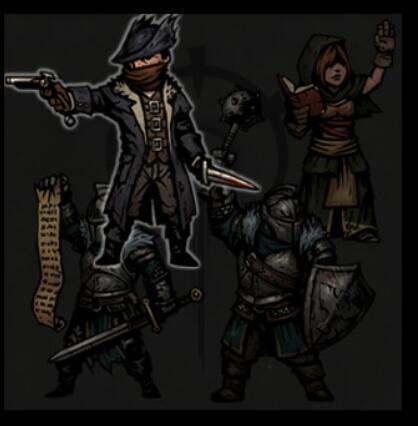 暗黑地牢常用MOD推荐（个人向）₍₍ (･'ω'･) ⁾⁾ - 哔哩哔哩