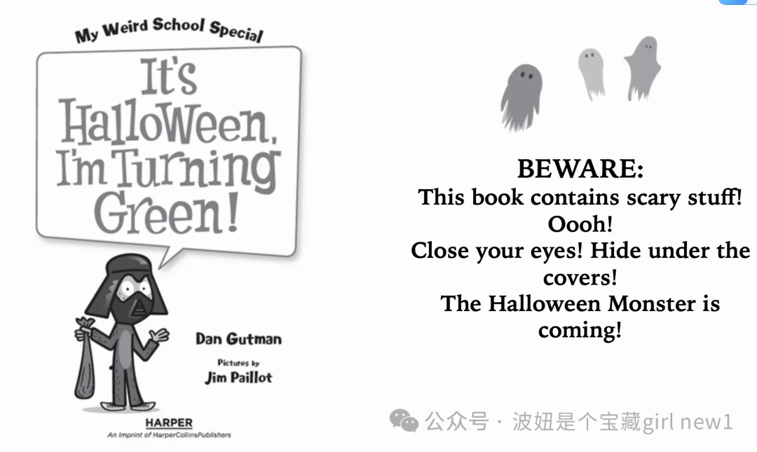 My Weird School Special Series 疯狂学校特别季 电子书12本 - 哔哩哔哩