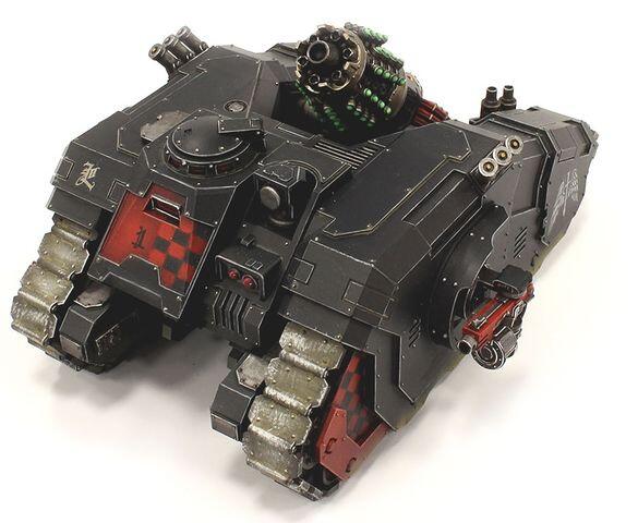 【战锤40k】LEX翻译：曲射手臼炮 - 哔哩哔哩