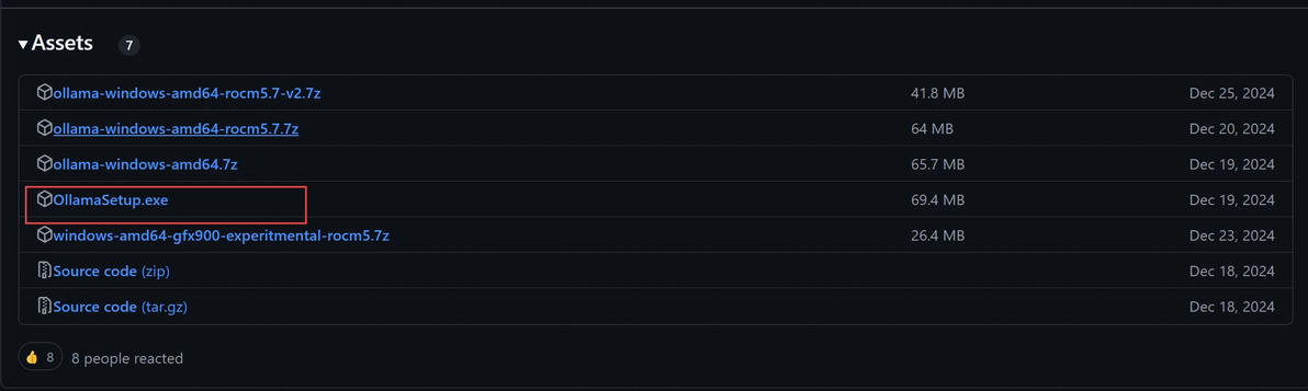 AMD 5600xt本地部署deepseekr1 - 哔哩哔哩