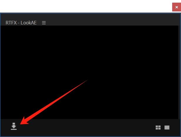 AE【RTFX动画预设】插件分享 - 哔哩哔哩