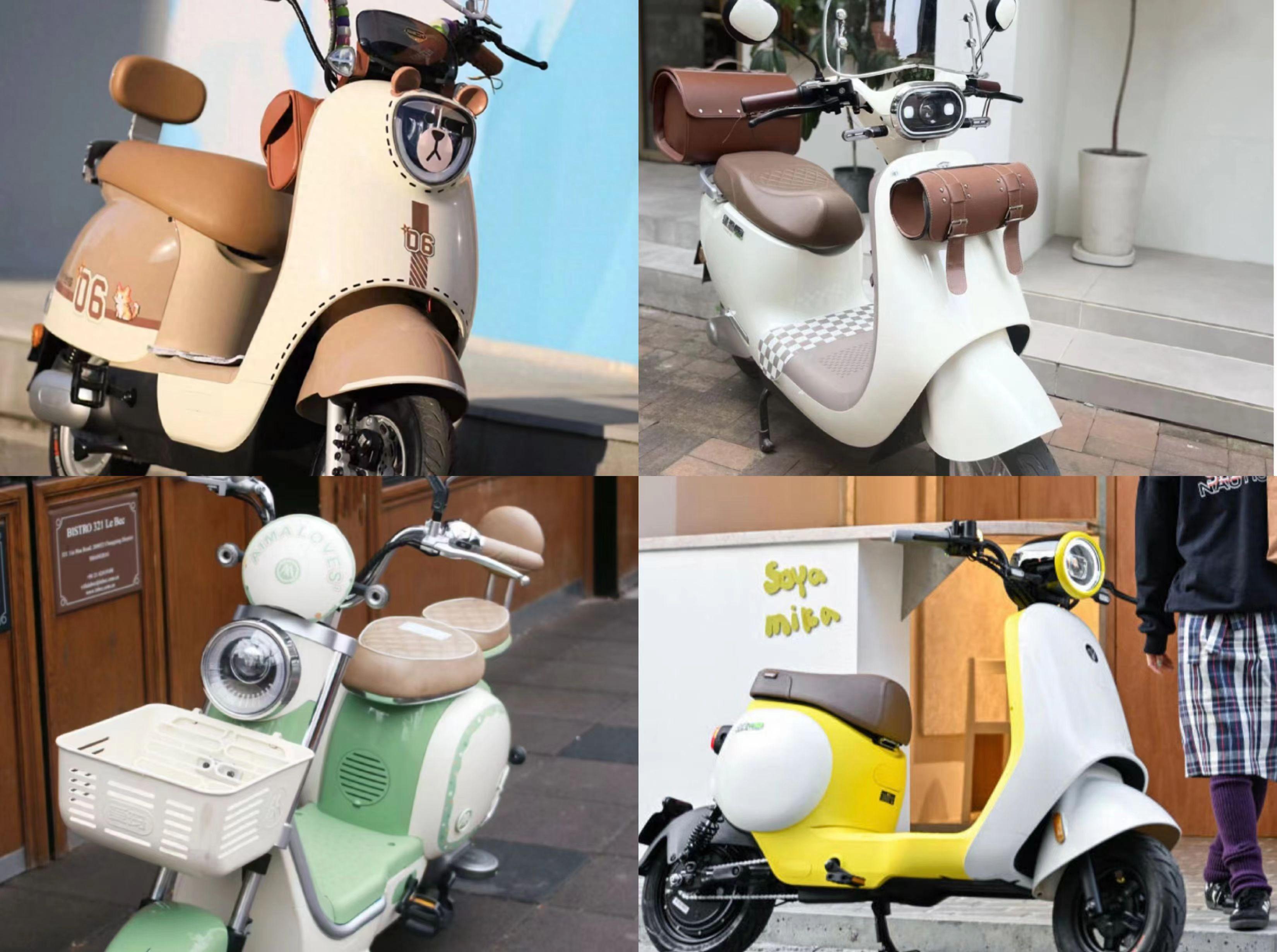 新中产选什么电动车？双管车架+长续航，九号电动Qz MIX给的太多了 - 哔哩哔哩