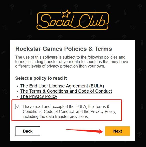 RockstarGames账号注册教程 手把手教你注册r星账号 - 哔哩哔哩
