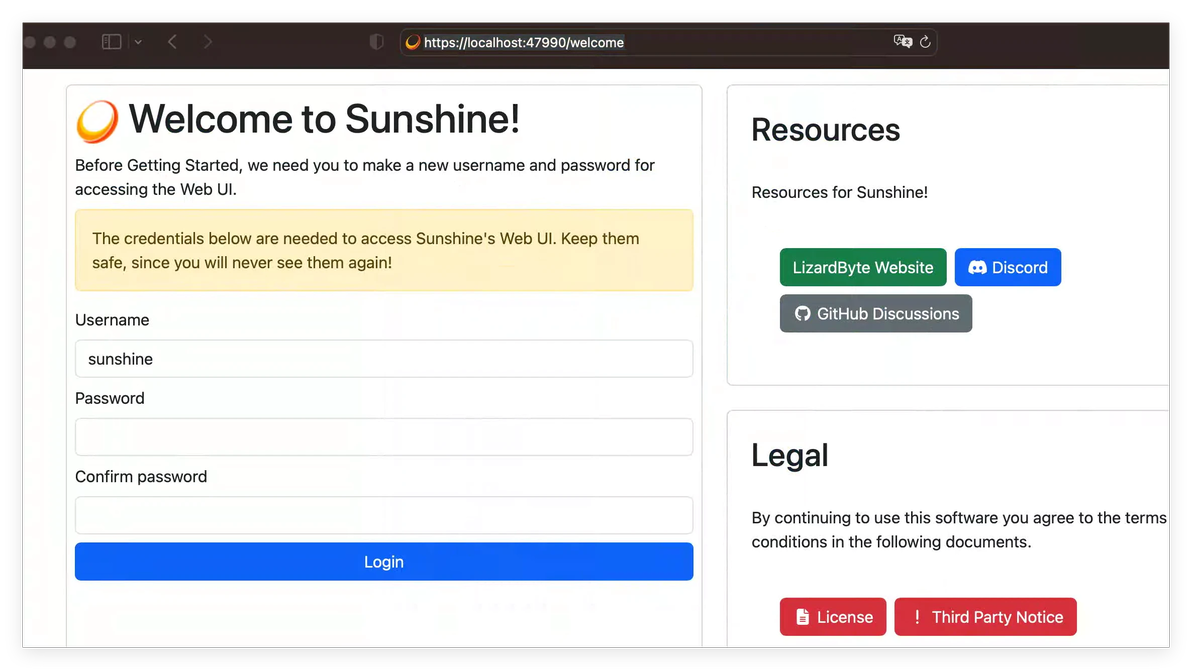 macos安装sunshine（2024年全网最全完整）教程也适用于pve黑苹果 - 哔哩哔哩