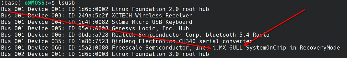 基于正点原子imx6ull的U-boot简明教程 - 哔哩哔哩