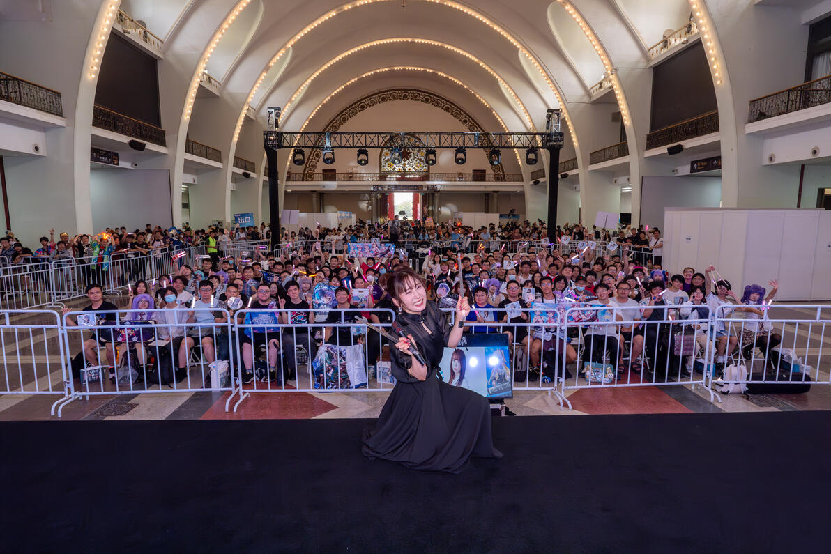 Roselia Rosenchor 上海追加公演 & 两场声优见面会感想 - 哔哩哔哩