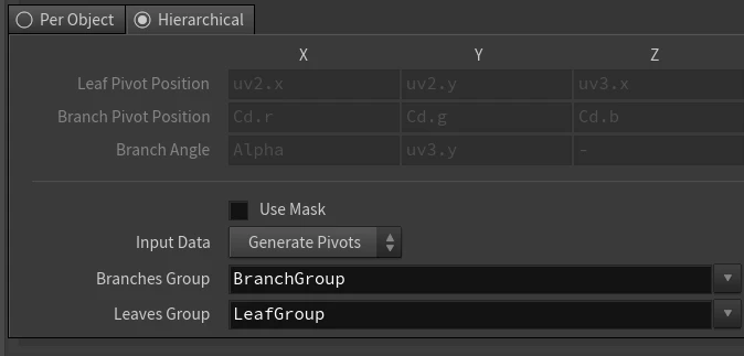 Pivot Painter（一） - 哔哩哔哩