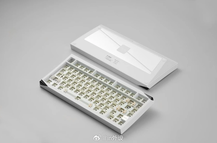 《日·键圈时刻表》Matrix Lab NOOS WING小PAD套件开团 AKKO2025蛇年限定机械键盘曝光 - 哔哩哔哩