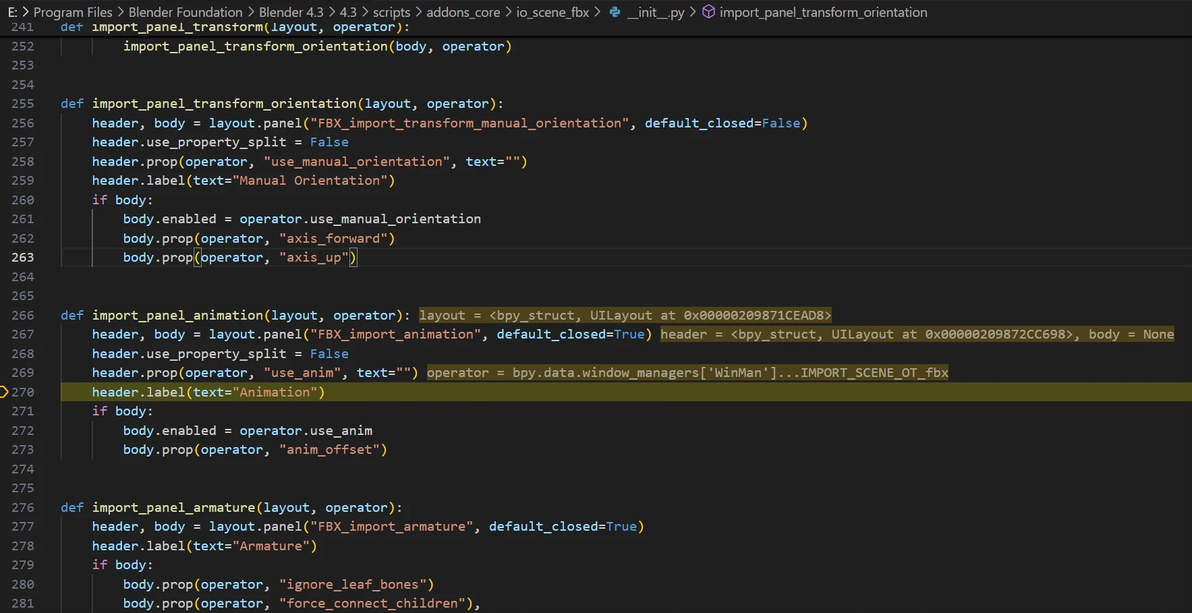 blender python vscode开发环境配置傻瓜教程 - 哔哩哔哩
