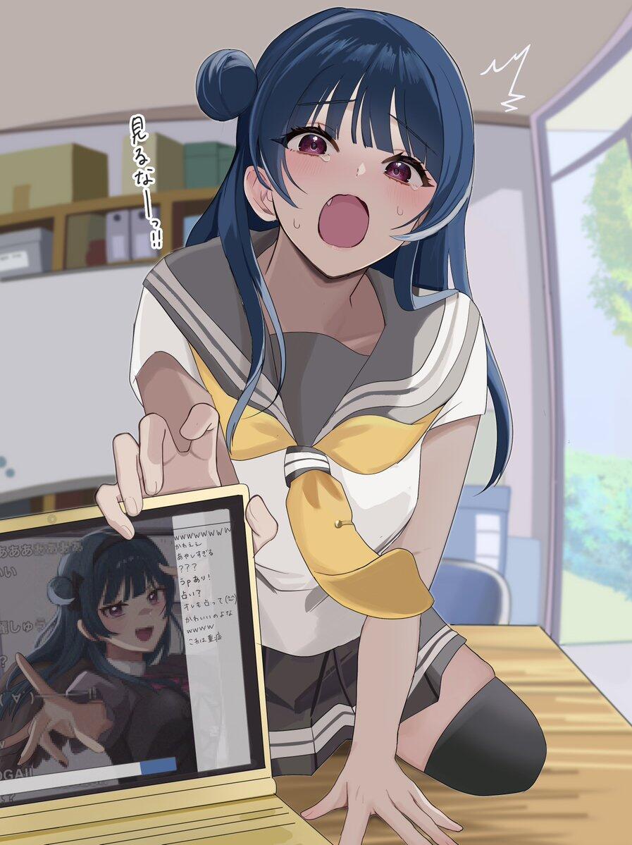 LoveLive外网沙雕图（270） - 哔哩哔哩