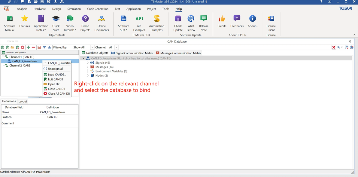 干货分享 | TSMaster AUTOSAR E2E使用说明 - 哔哩哔哩
